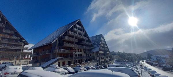 Appartement Le Maevan - Lac de Montcineyre