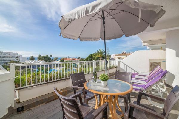 Apartamento No Clube Praia Da Oura - Albufeira