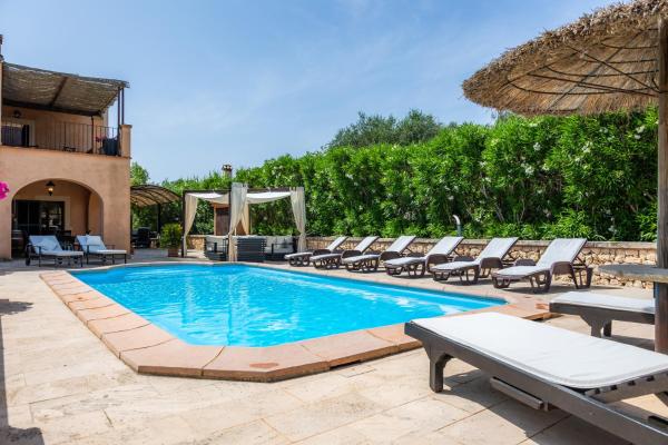 Finca Son Moix - Manacor