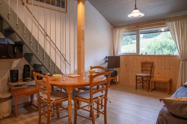 Cosy Studio Mezzanine - Allevard