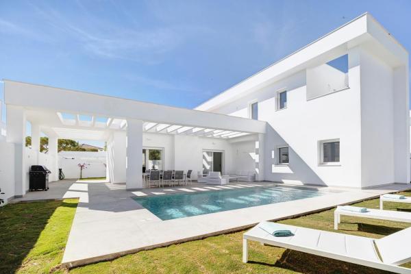 Villa Tahiti - Chiclana de la Frontera