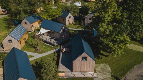 Primátor Camping Resort Litomyšl - Oder