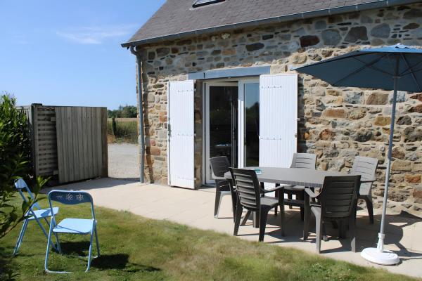 Gîte Ti Glas - La Cour Chevalier - Cancale