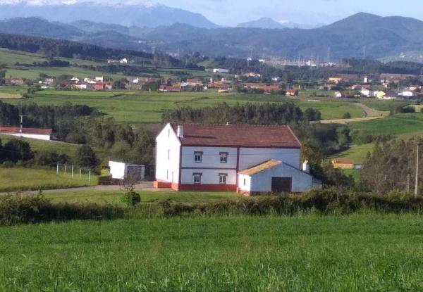 Finca El Carbayal - Avilés