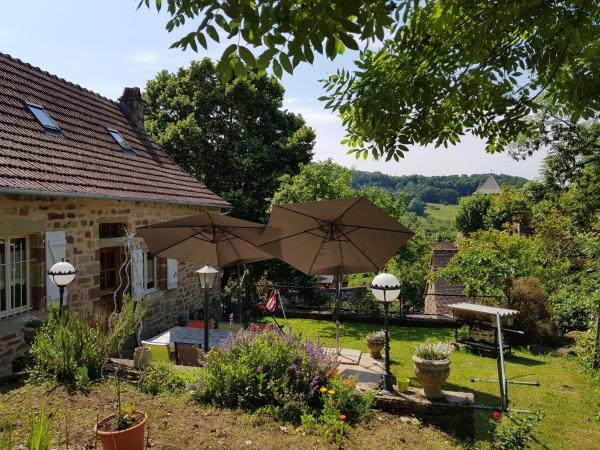 Les Vieilles Treilles - Collonges-la-Rouge