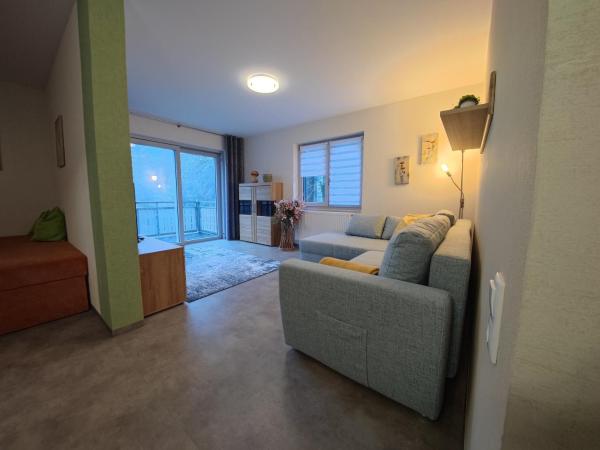 Ferienwohnung 1 Barrierefrei - Gehlberg