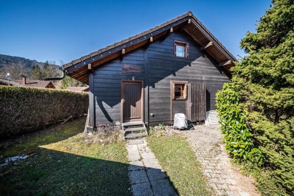 Chalet 6p Classique - Les Biches - Taninges