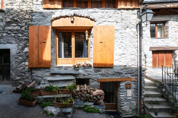 Chambre D'hôte Chalet Le Persan - Courchevel, France