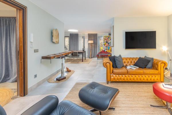 Kel Domènech Luxury Apartment - Besalú