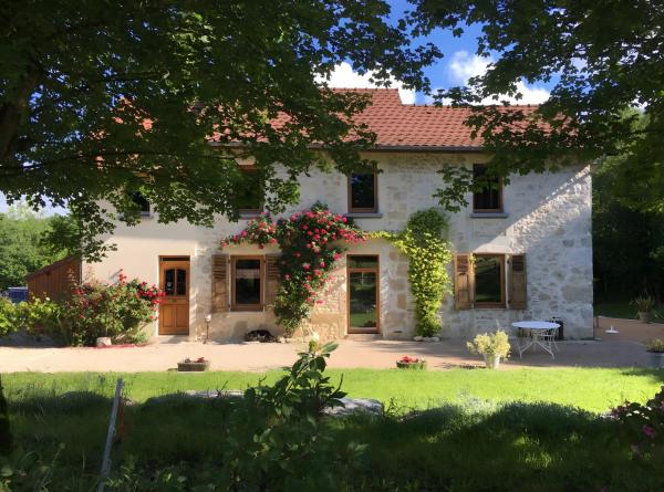 Gîte Des Buis De L'ain - Belley