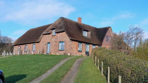 Fewo Op De Warft - Pellworm