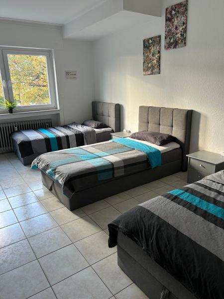 Minas Ferienwohnung - Pulheim