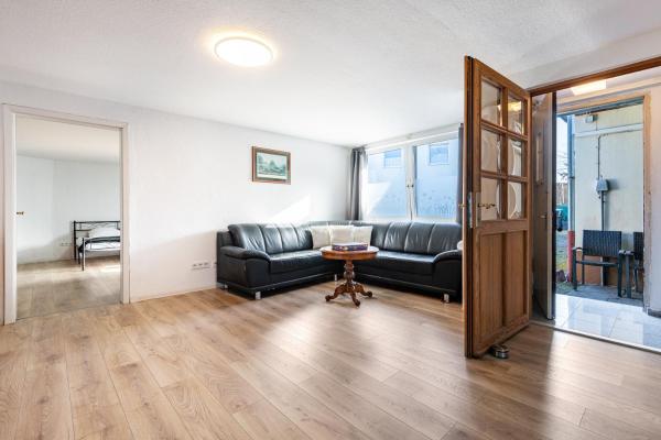 Ferien- Monteurwohnung In Nürnberg - Roth