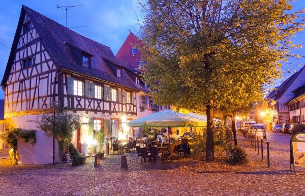 Gästehaus Siebter Himmel - Colmar