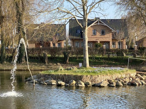 Haus Am Dorfteich C Kinderfreundlic - Fehmarn