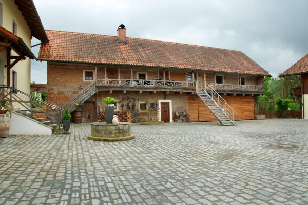 Schönauer Hof - Wohnung Paula - Passau