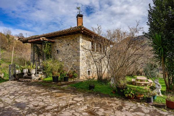 La Casa De La Torre - Asturias