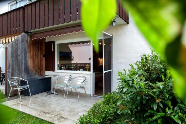 Apartment Biendl - Mittenwald