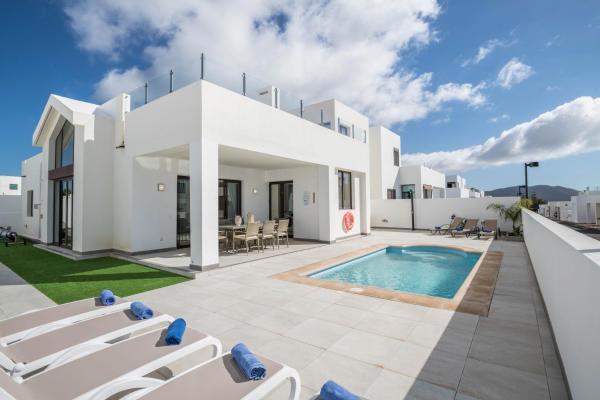 Casa Dubh Linn - Playa Blanca, Las Palmas, Spain