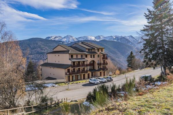 Studio Cabine Ax Les 3 Domaines - Orlu