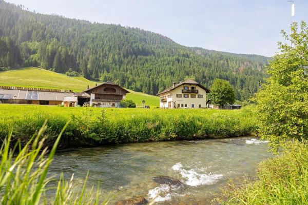 Untersinnerhof Gsies - Olang
