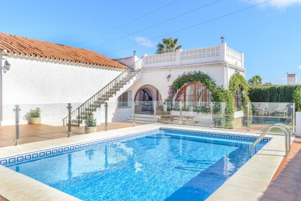 Villa Jardin Tropical - Manilva