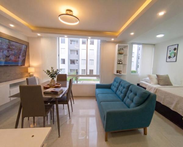Moderno Al Norte Full Equipado 2 Aires 6 Camas - Barranquilla