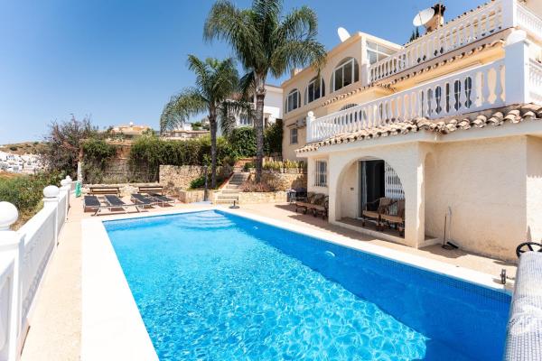 Villa Janina - Fuengirola