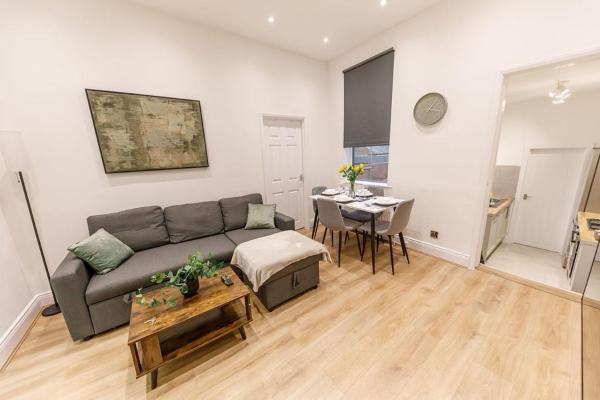 Perfect For Contractors - 4bed 2bath - Parking - Sunderland