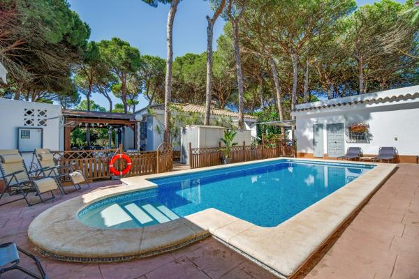 Villa El Limonar Piscina Compartida - San Fernando