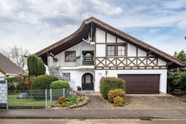 Ferienwohnung Hufenus - Breisach am Rhein