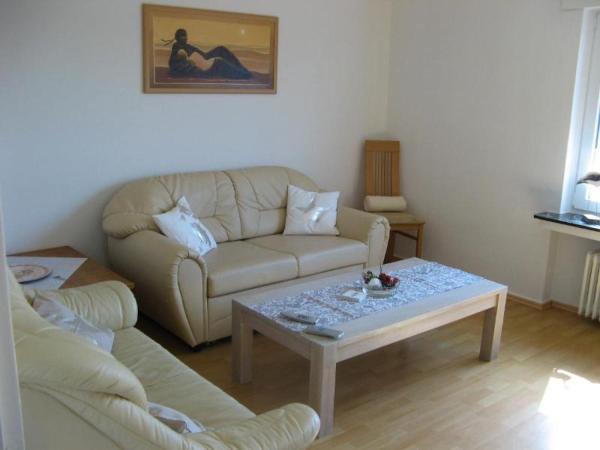 Ferienwohnung Prior - Wolfhagen