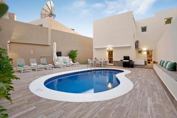 Luxury Villa Taganana - Costa Adeje