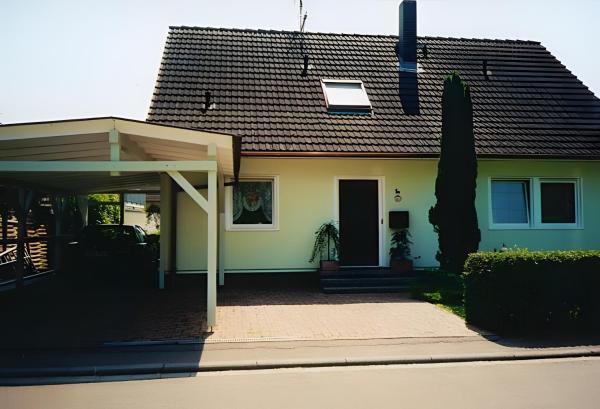 Haus Wehrle - Neuf-Brisach