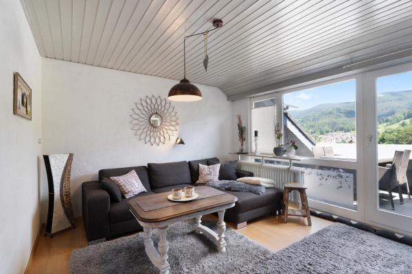 Ferienwohnung Schwarzwald Engel - Bad Peterstal-Griesbach