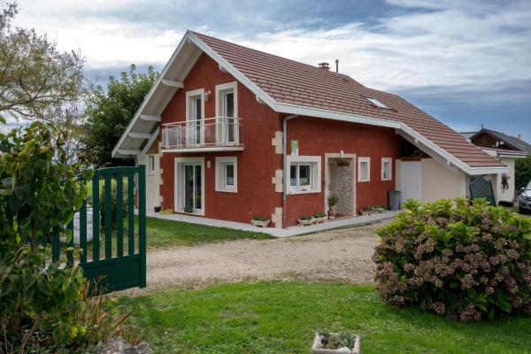 Chez Les Ours - Lépin-le-Lac