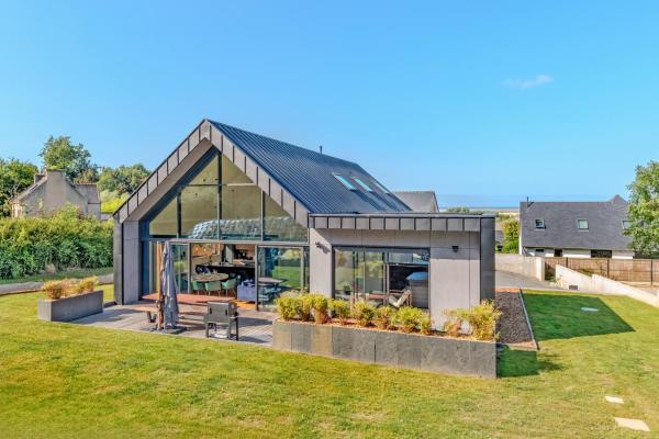Maison Familiale Proche Mer - Spa - Brignogan-Plage