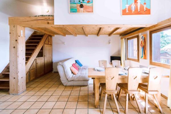 Chalet Cosy - La Rosière