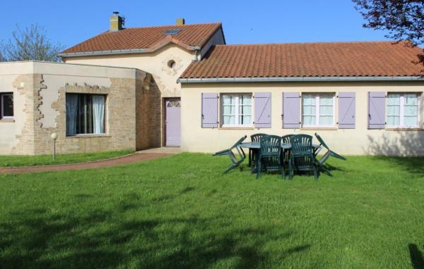 Gîte Isatis - Vallet