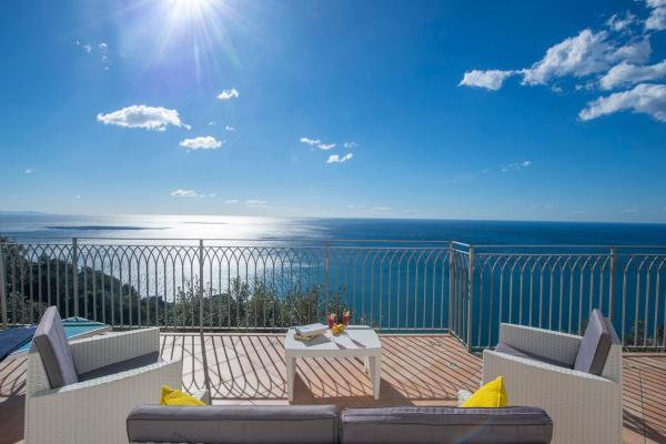 Villa Domus Augusto - Conca dei Marini