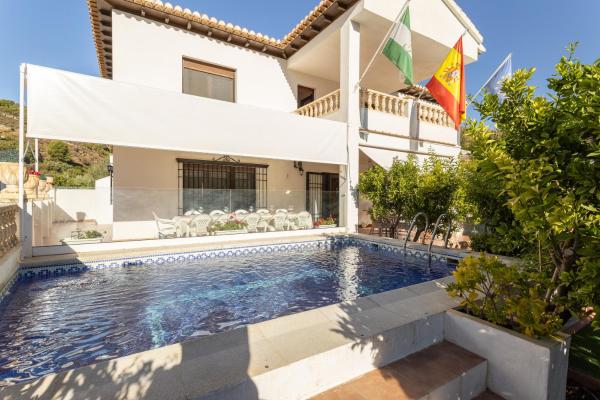 Villa Parador Del Silo - Dúrcal