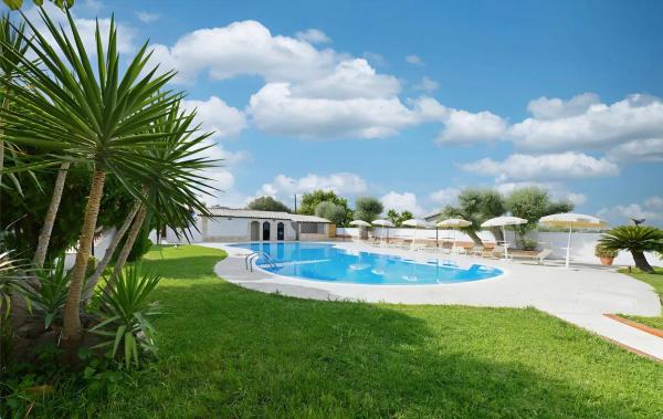 Villa Parisi Con Piscina - Floridia