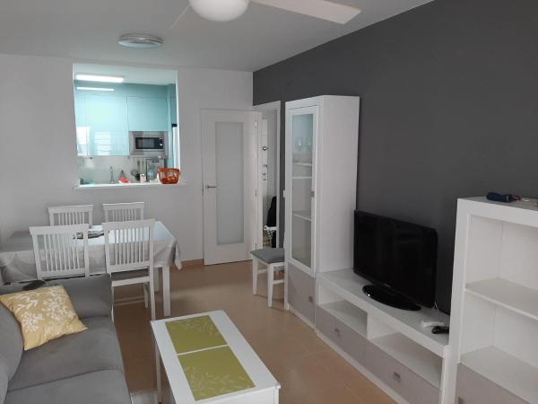 Apartamento Alegria - Garrucha