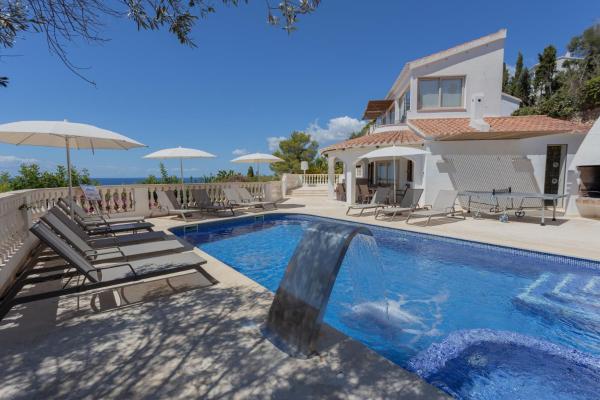 Villa Maitreya - Minorca