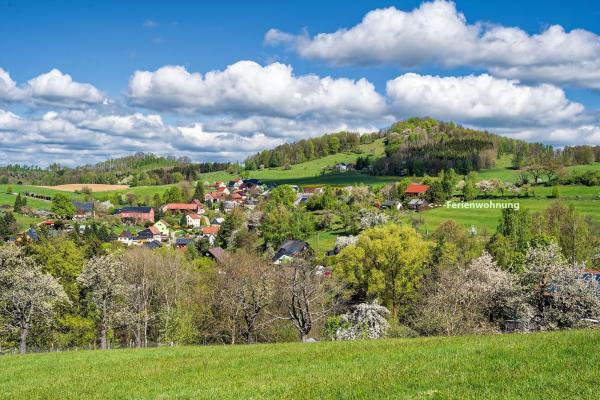 Kleines Ferienhaus Kirschallee - Bad Schandau