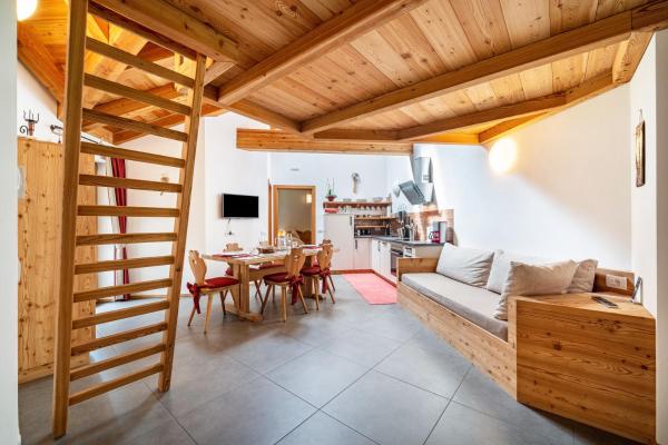 Ferienhaus Larch Soge Apt Paula - Vipiteno