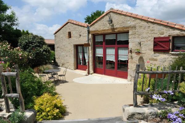 Domaine De La Ménie - Les Epesses