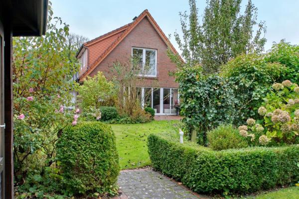 Ferienhaus Poth - Wangerland