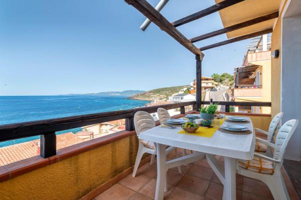The Terrace Above The Sea - Castelsardo