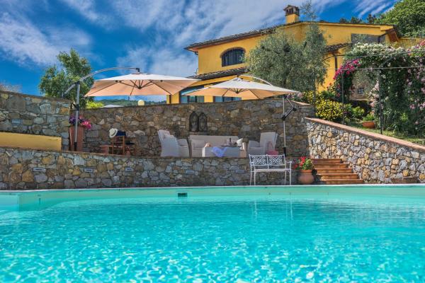 Podere Bucigattolo - Pistoia